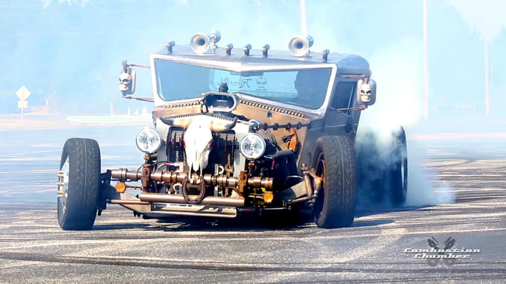 BBC Archives ~ Roadkill Customs