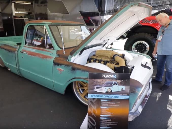 What To Expect At The 2020 SEMA Show