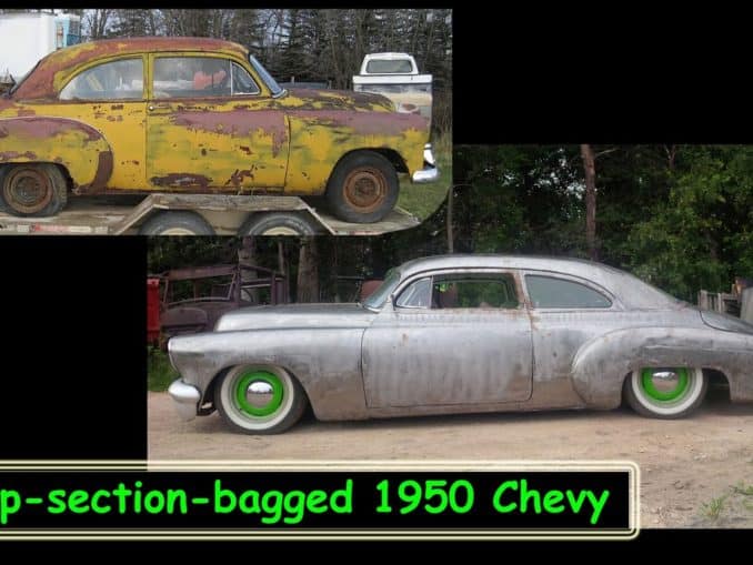 1951 Dodge Crusader Build Start To Finish