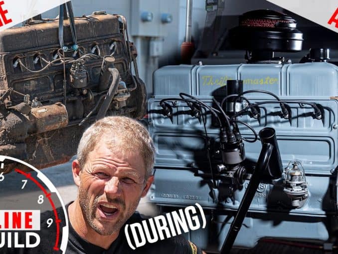 GM LS Engine Specifications and History