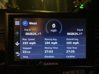 New Cannonball Run Record ~ New York to LA in 27 Hours 25 Minutes