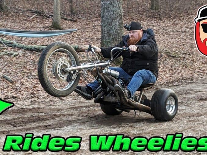 Rat Bikes, Rat Rod, and Steampunk Motorcycle Ideas
