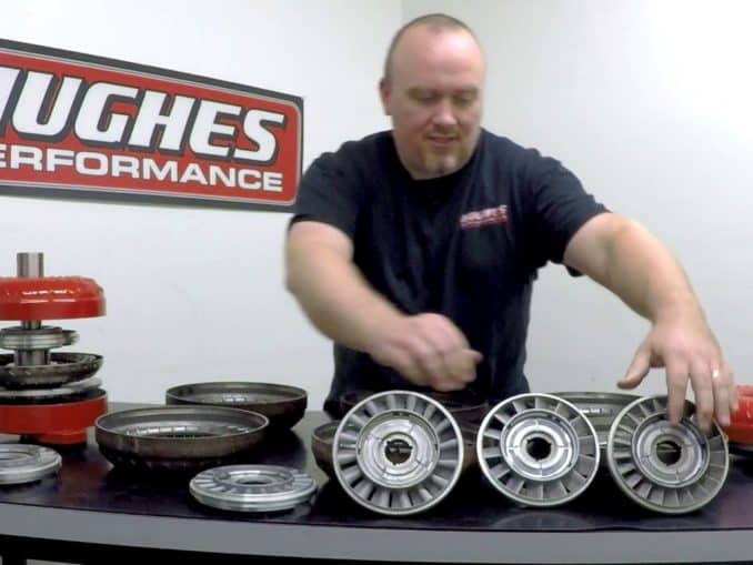 Change TH350 & TH400 Shift Points with an Adjustable Vacuum Modulator