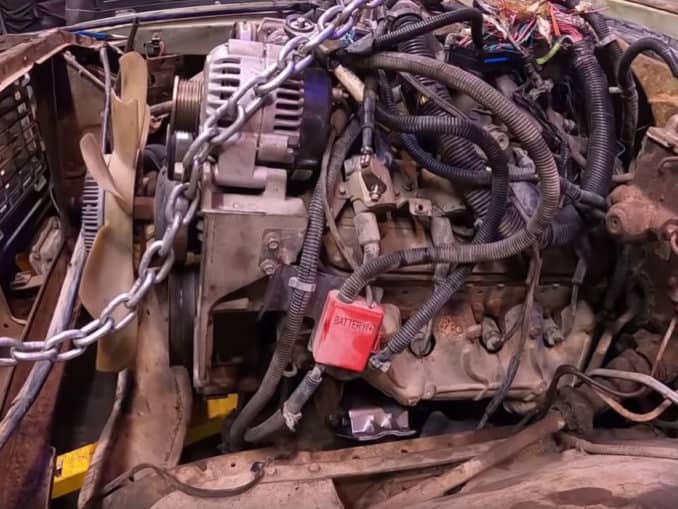 Small Block Chevy Twin Turbo Kit for Under $1500