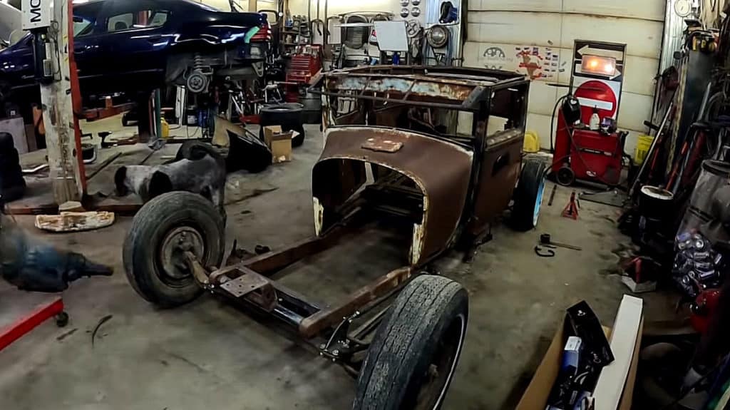Model T Archives - Roadkill Customs