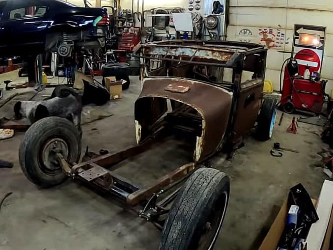 Rust Encapsulator Paint Showdown ~ One-Year Challenge