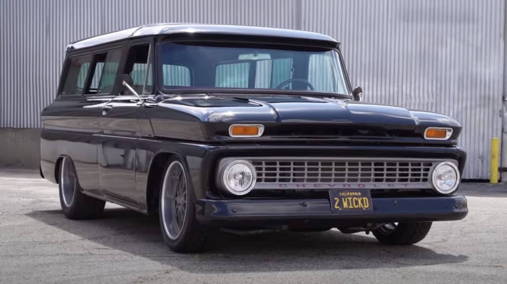 Chevrolet Suburban Archives - Roadkill Customs