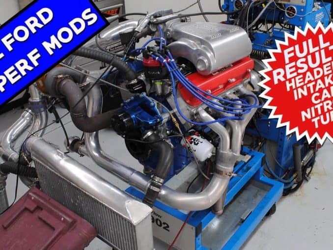 The Ford 302 Engine ~ Everything You Need To Know