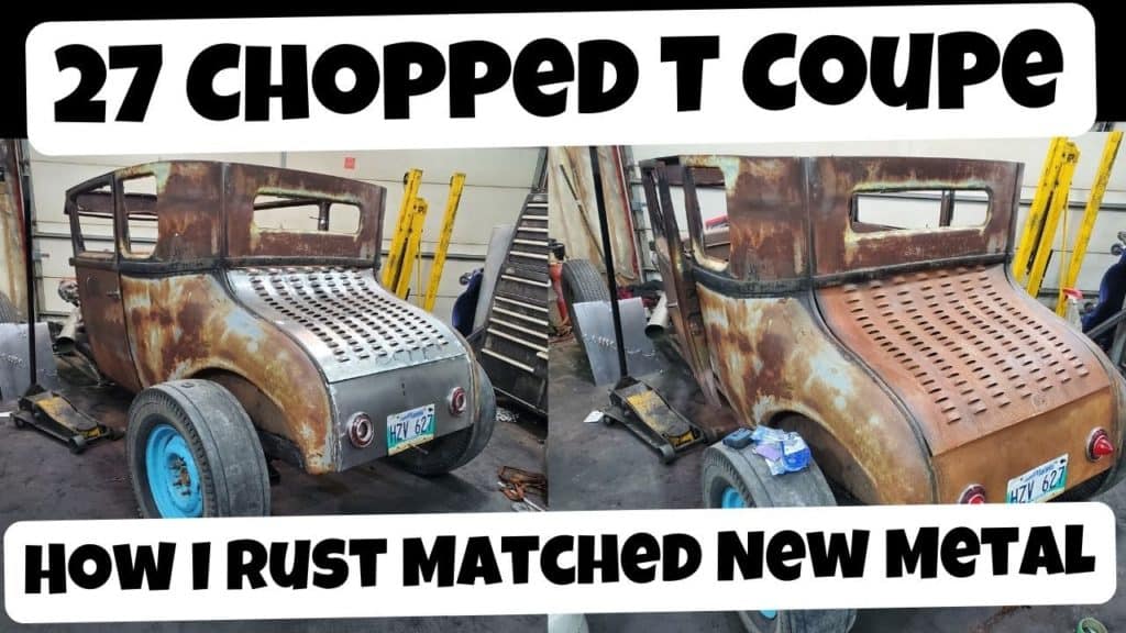 Model T Archives - Roadkill Customs