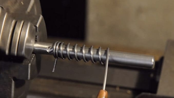 Making Springs At Home
