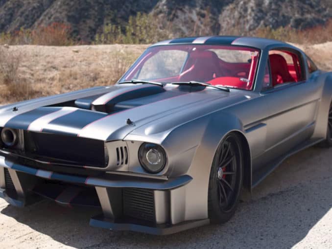 John Wick Movie Cars ~ 1970 Chevelle SS + Two Mustangs