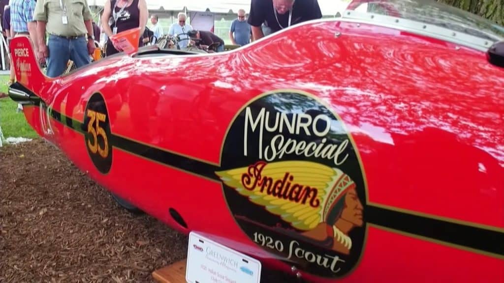 The World's Fastest Indian Archives - Roadkill Customs