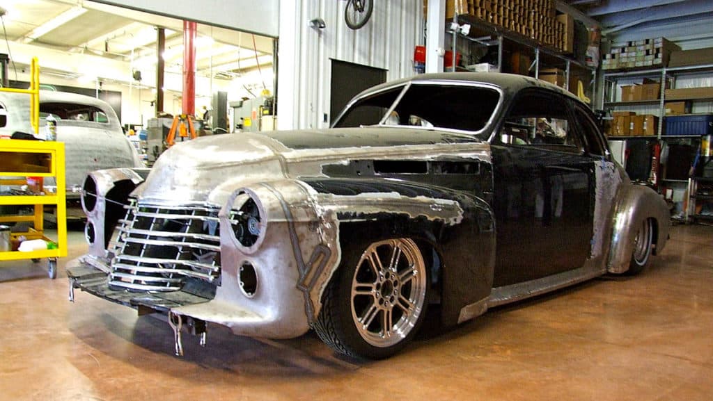 Chassis / Body Swap Archives - Page 3 of 7 - Roadkill Customs