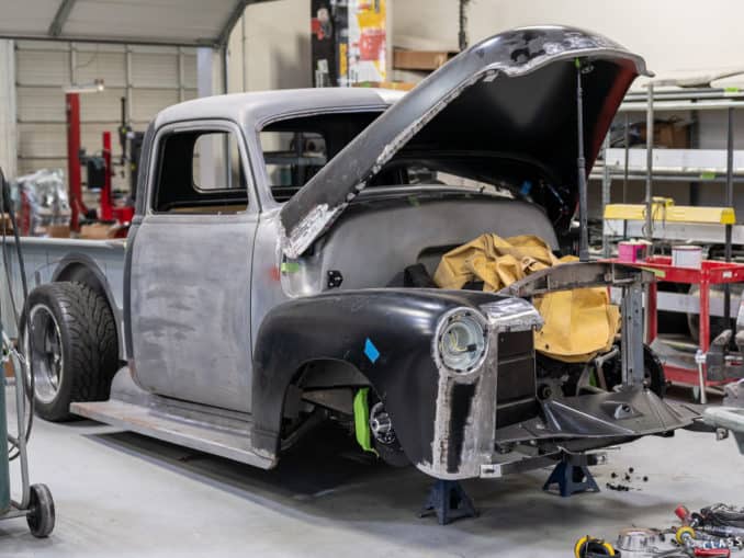 Small Block Chevy Twin Turbo Kit for Under $1500