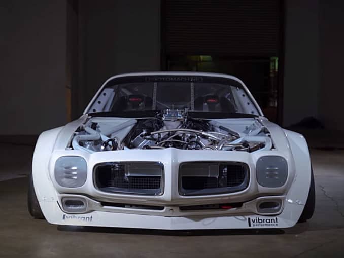 GM LS Engine Specifications and History