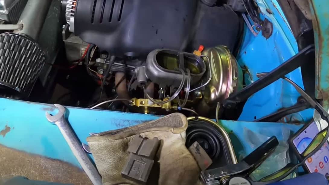 Inexpensive Universal Hot Rod Disc Brake Conversions