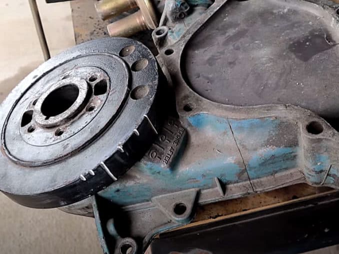 Blown 4L60e Transmission ~ Disassembly and Inspection