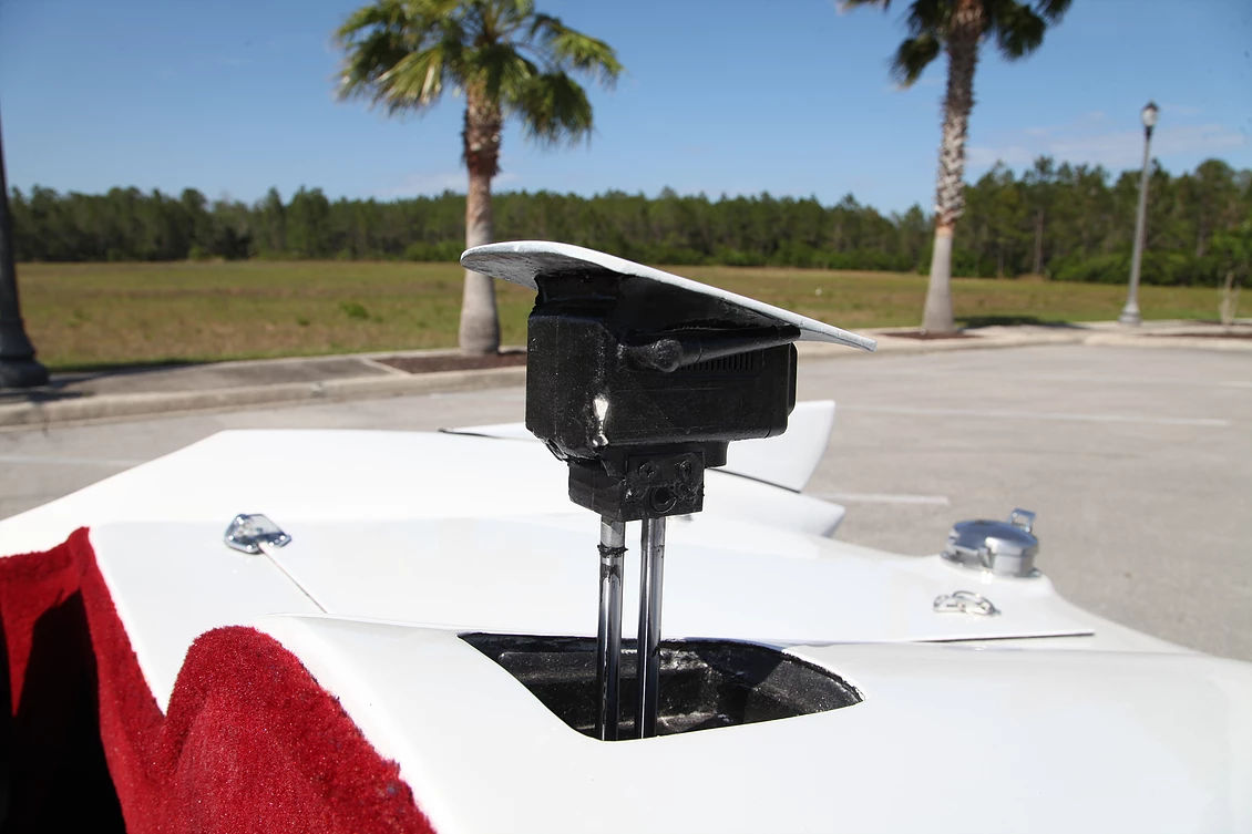 The Real Speed Racer Mach 5