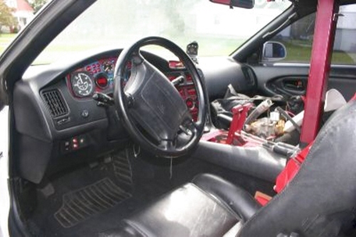 1991 Toyota MR2 Twin-Engine Powered Jet-Car