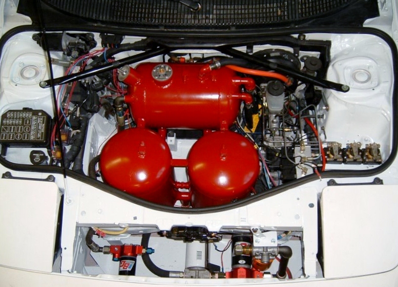 1991 Toyota MR2 Twin-Engine Powered Jet-Car