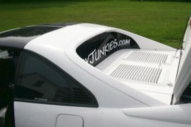 1991 Toyota MR2 Twin-Engine Powered Jet-Car