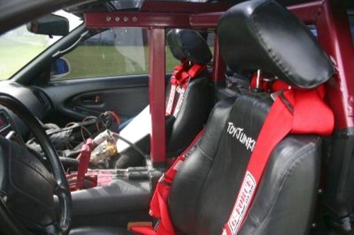 1991 Toyota MR2 Twin-Engine Powered Jet-Car