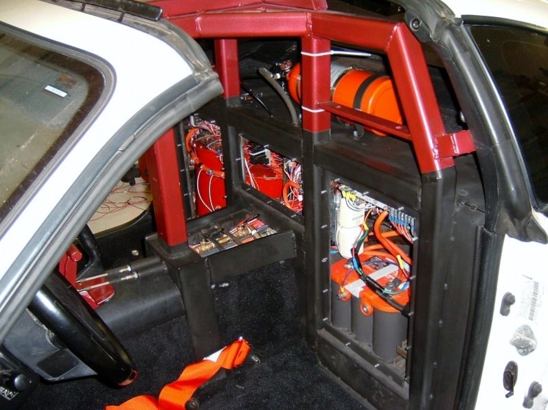 1991 Toyota MR2 Twin-Engine Powered Jet-Car