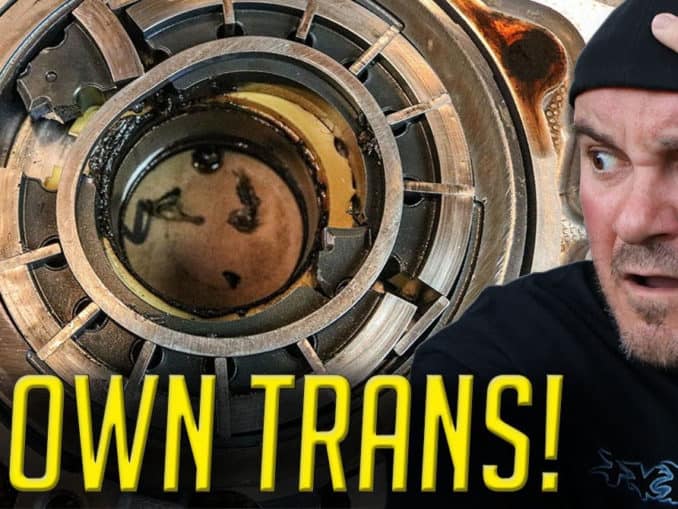 Change TH350 & TH400 Shift Points with an Adjustable Vacuum Modulator