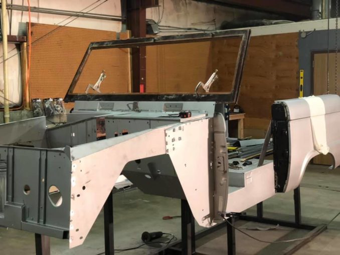 Broncosaurus Rex ~ A RATical Rod Build-Off Drive-Off 2020 Contender