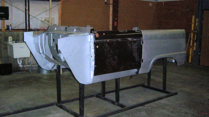 Broncosaurus Rex ~ A RATical Rod Build-Off Drive-Off 2020 Contender