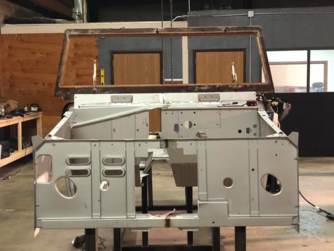 Broncosaurus Rex ~ A RATical Rod Build-Off Drive-Off 2020 Contender