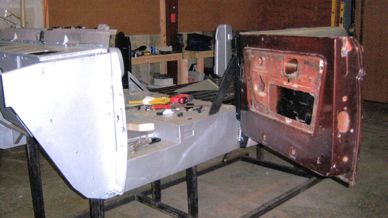 Broncosaurus Rex ~ A RATical Rod Build-Off Drive-Off 2020 Contender