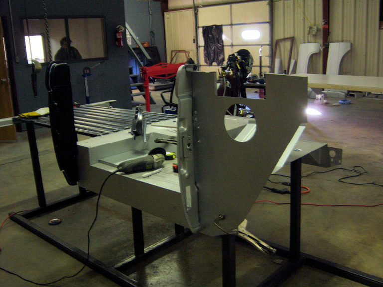 Broncosaurus Rex ~ A RATical Rod Build-Off Drive-Off 2020 Contender