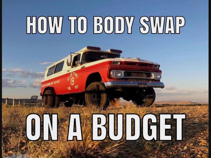 1951 Dodge Crusader Build Start To Finish