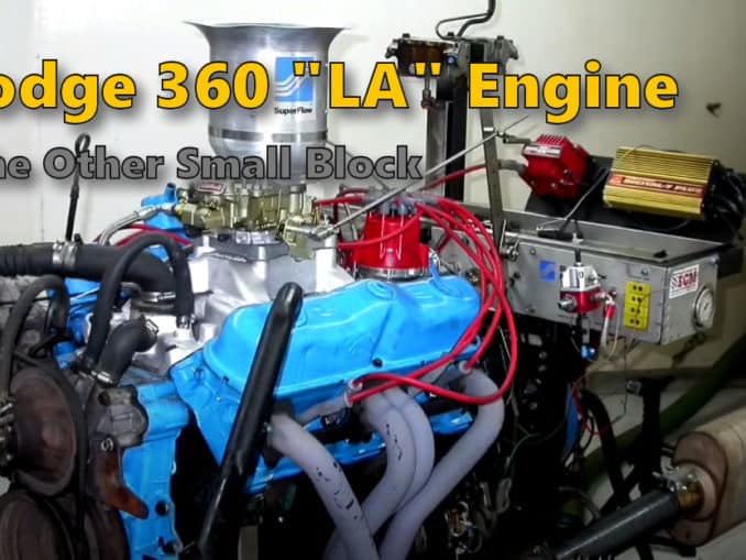 Flatplane vs Crossplane V8 Engines ~ Engineering Explained
