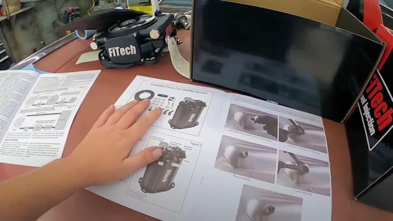 FiTech Makes EFI Conversion Easy with Kit and Force Fuel System