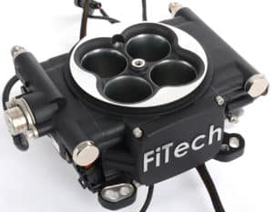 FiTech Makes EFI Conversion Easy with Kit and Force Fuel System
