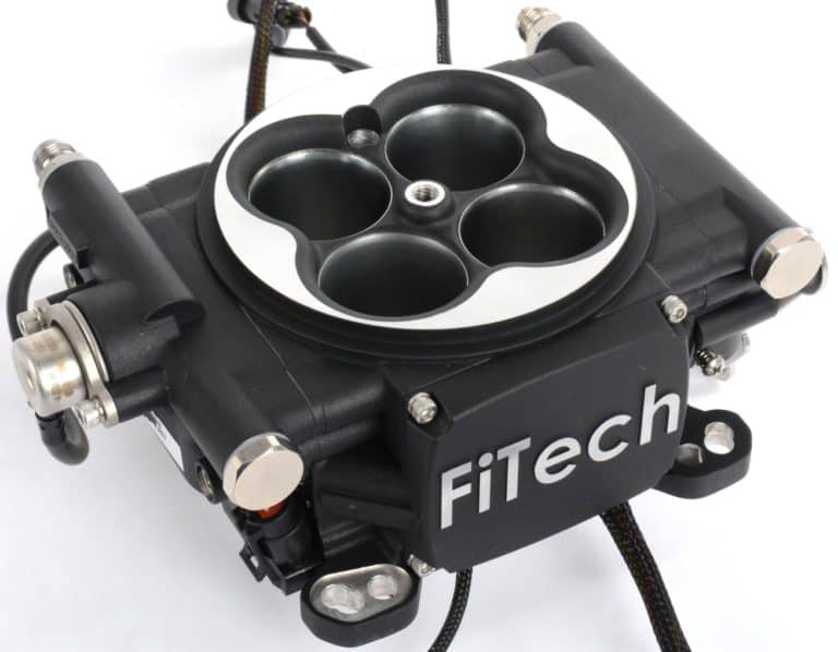 FiTech Makes EFI Conversion Easy with Kit and Force Fuel System