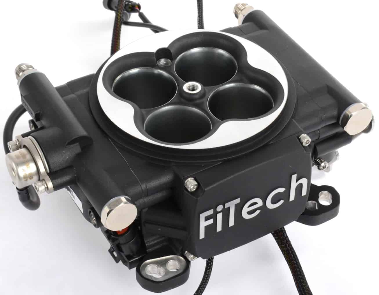 FiTech Makes EFI Conversion Easy with Kit and Force Fuel System