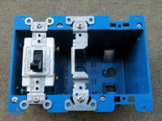 Installing a Remote Air Compressor and DIY Switch, Gauge and Port Panel