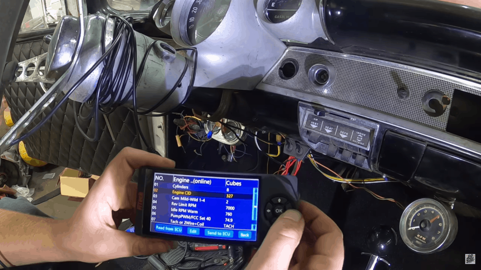 FiTech Makes EFI Conversion Easy with Kit and Force Fuel System