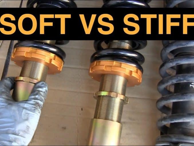 Suspension Design ~ Scrub Radius Explained