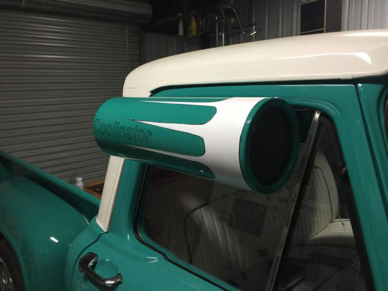 Universal Fit Vintage Style Window Swamp Cooler A/C Unit