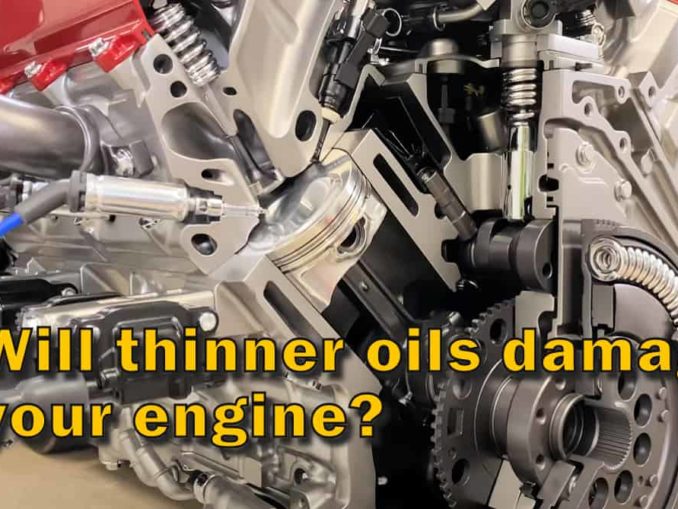 Does Graphite Help Motor Oil Performance?