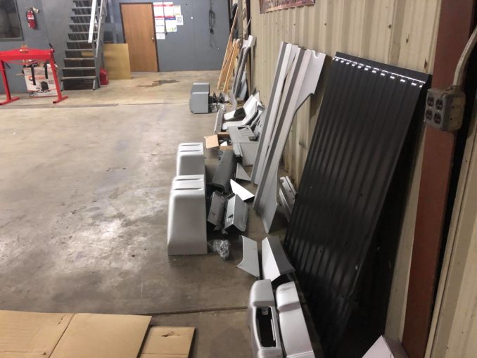 Broncosaurus Rex ~ A RATical Rod Build-Off Drive-Off 2020 Contender