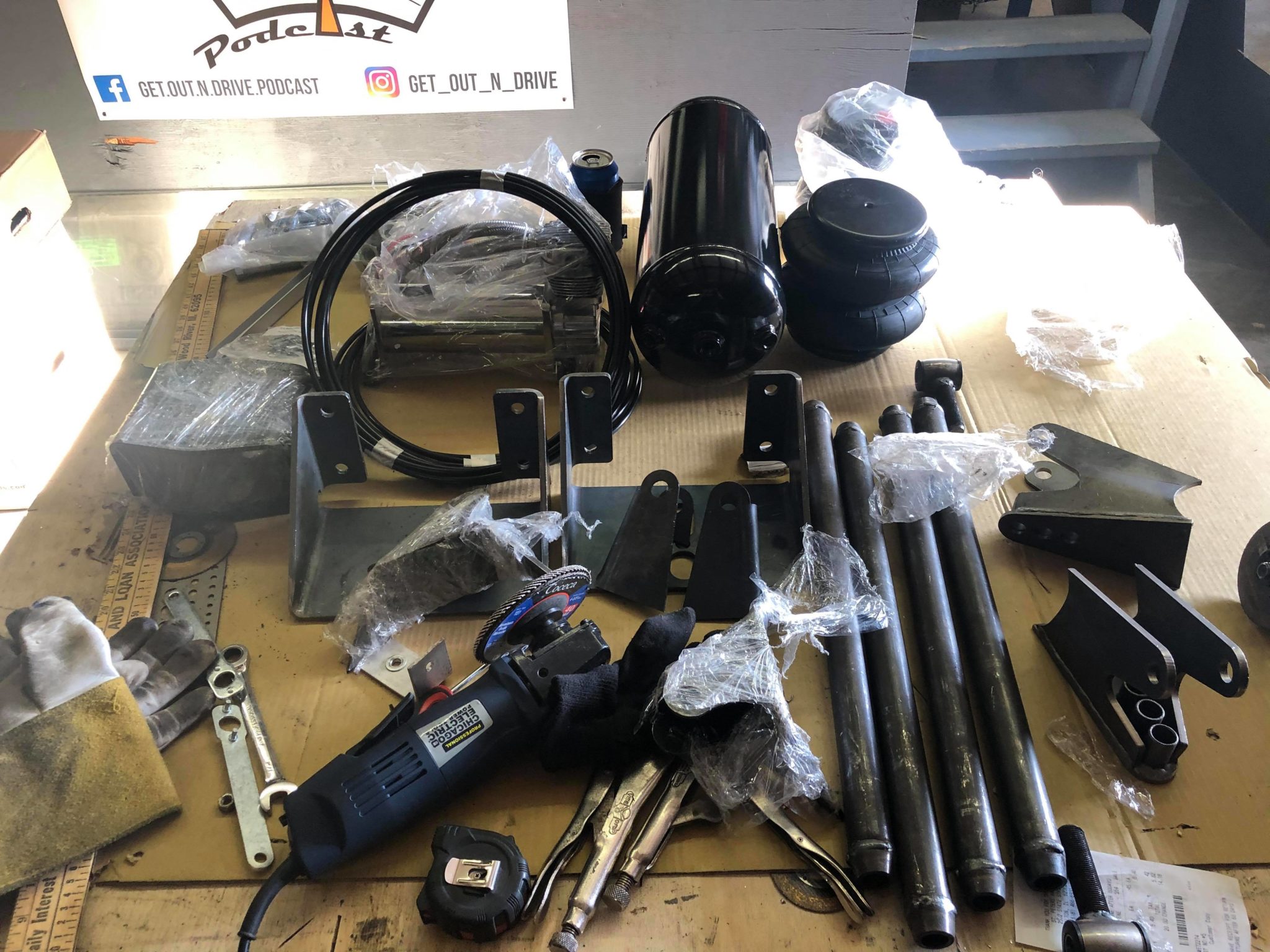 Broncosaurus Rex ~ A RATical Rod Build-Off Drive-Off 2020 Contender