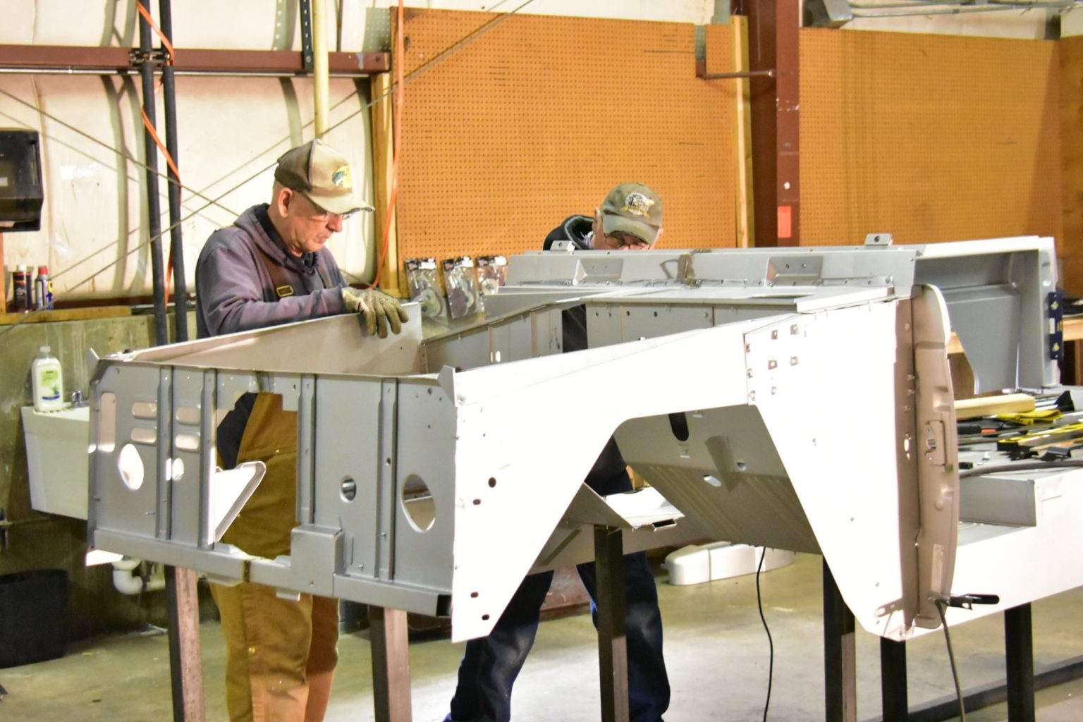 Broncosaurus Rex ~ A RATical Rod Build-Off Drive-Off 2020 Contender