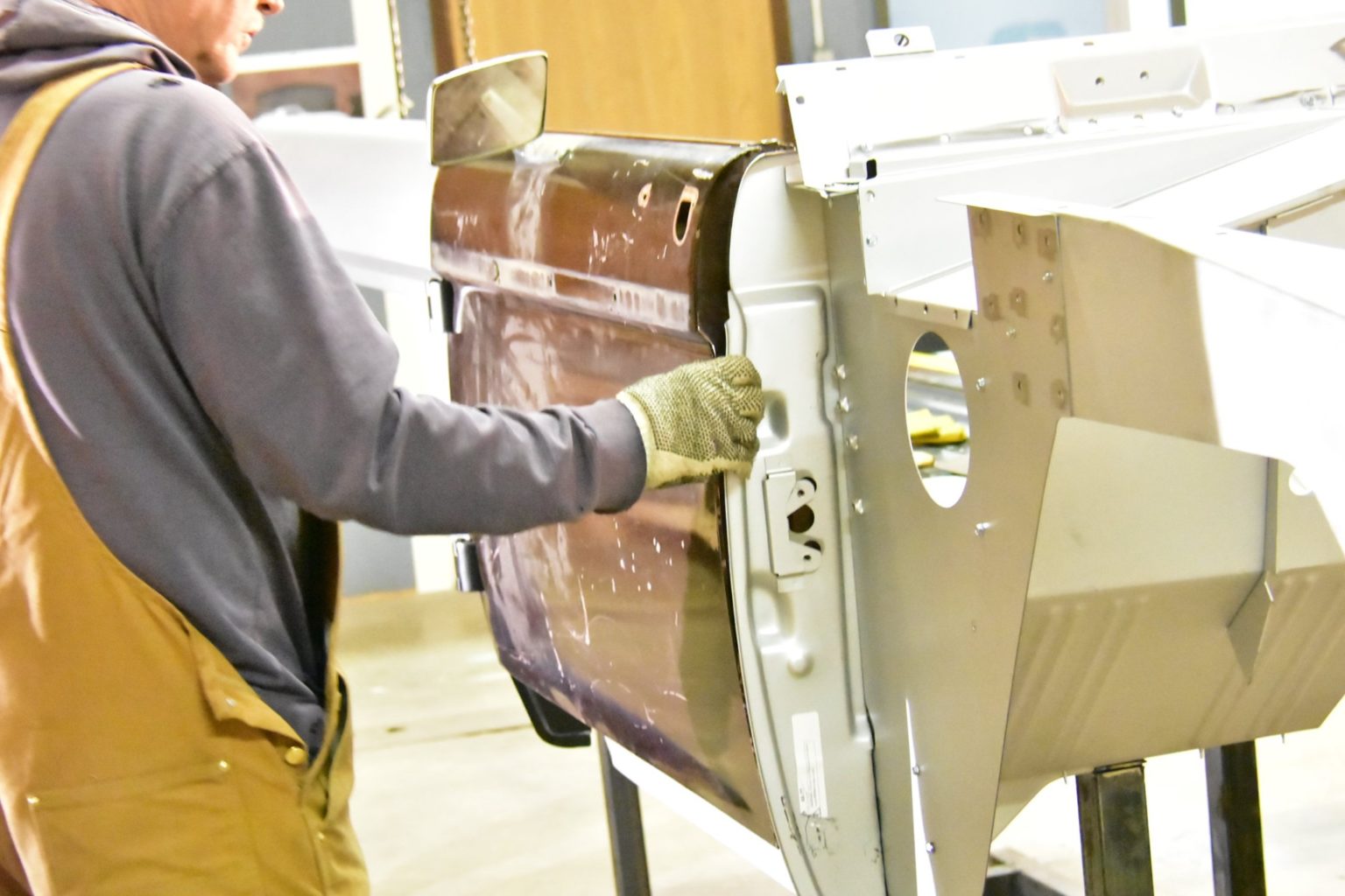 Broncosaurus Rex ~ A RATical Rod Build-Off Drive-Off 2020 Contender