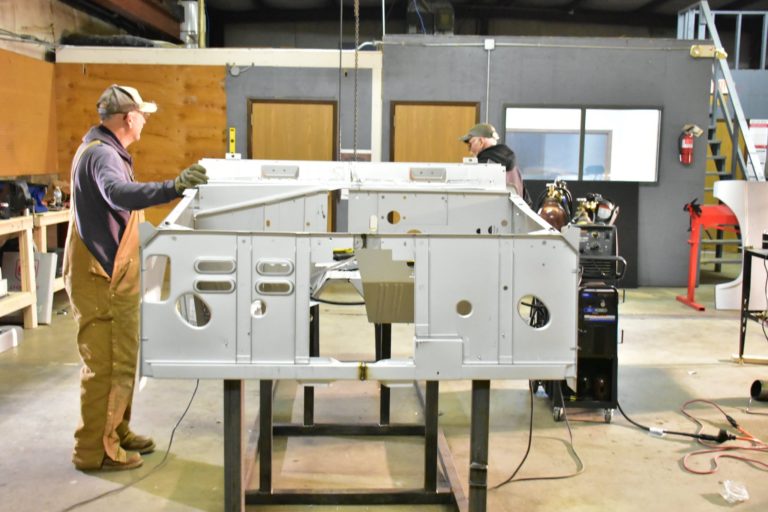 Broncosaurus Rex ~ A RATical Rod Build-Off Drive-Off 2020 Contender