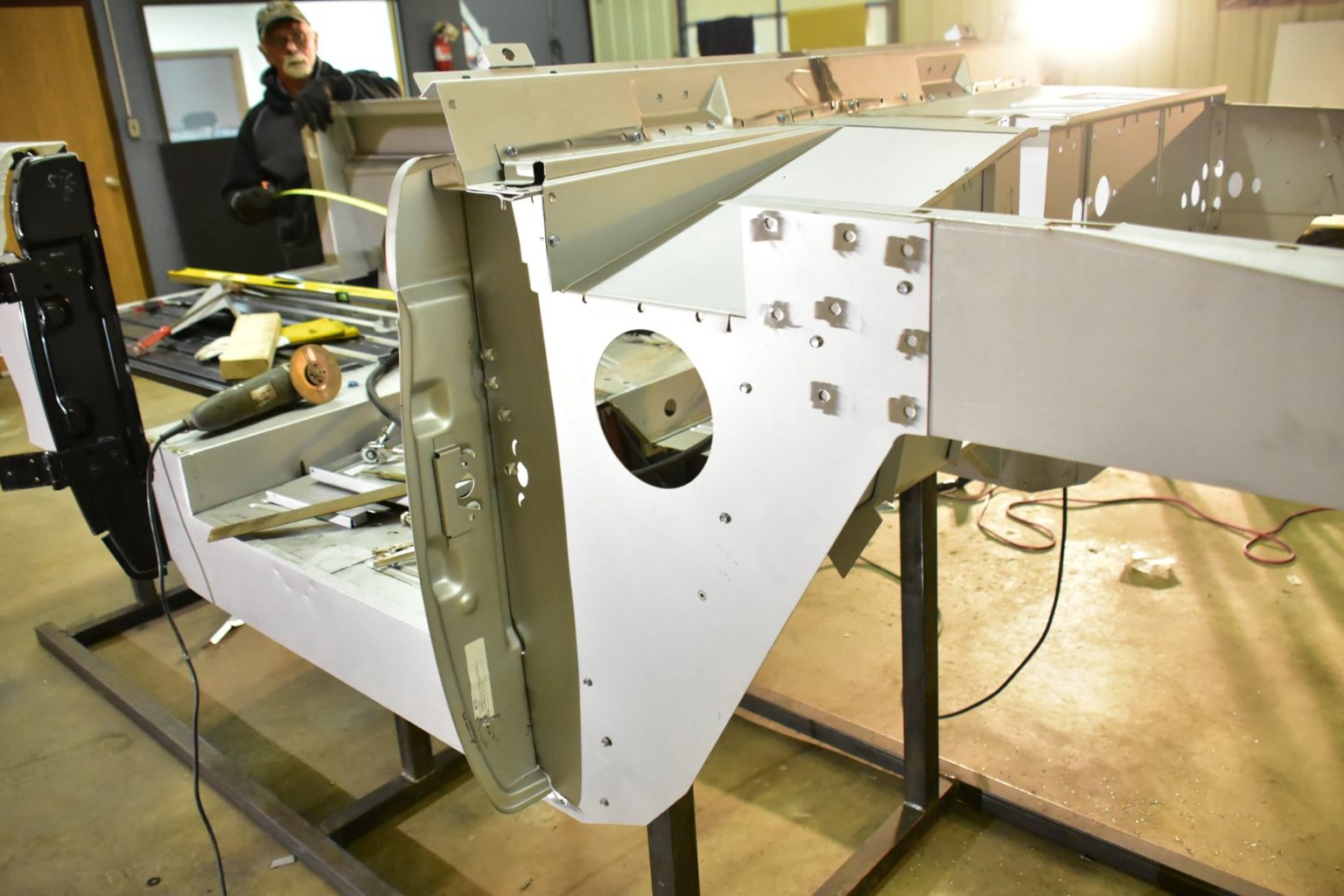 Broncosaurus Rex ~ A RATical Rod Build-Off Drive-Off 2020 Contender